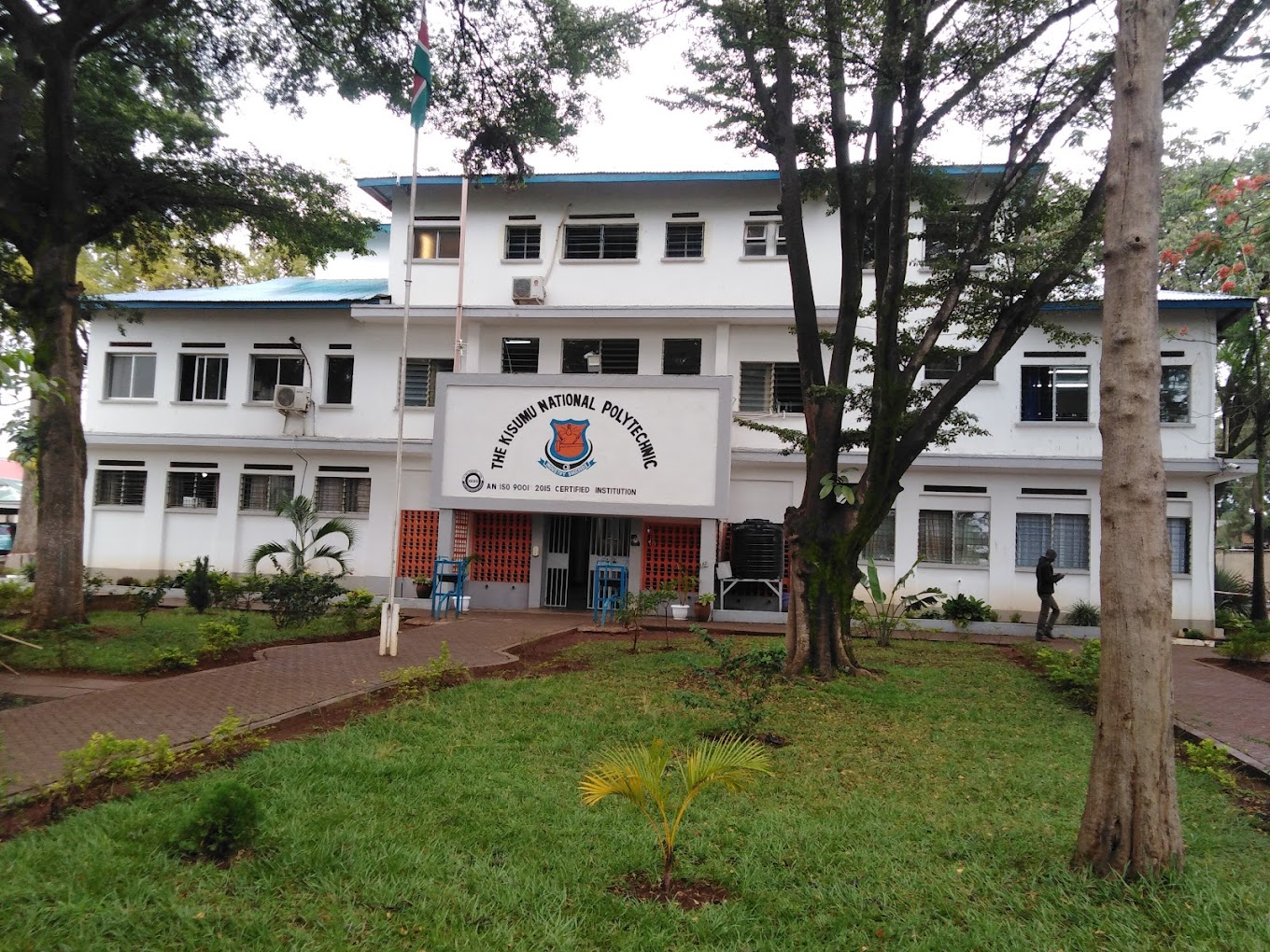 The Kisumu National Polytechnic