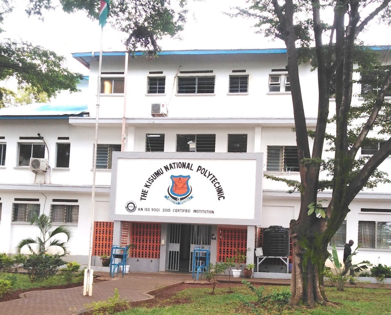 The Kisumu National Polytechnic